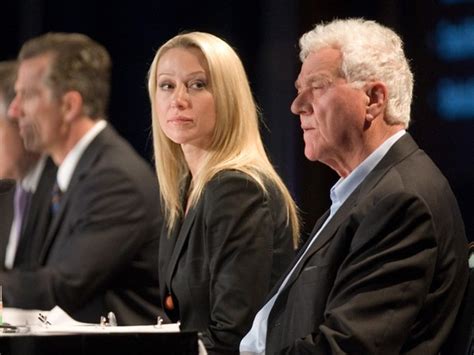 Billionaire Frank Stronachs Sex Charges Now Involve 10 Complainants