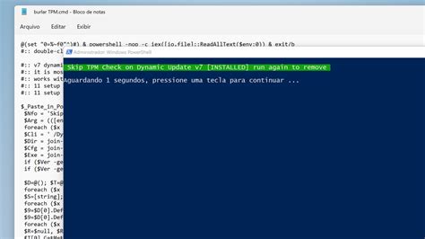 Como Instalar O Windows 11 Mesmo Sem TPM 2 0 No PC Tecnoblog