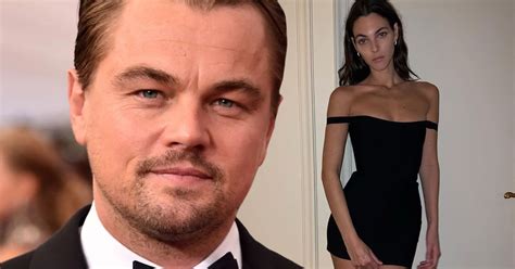 How Did Leonardo Dicaprio Meet Rumored Girlfriend Vittoria Ceretti