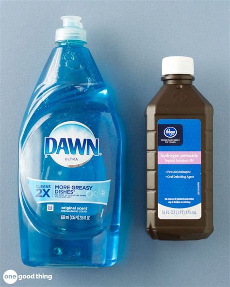 40 Brilliant Uses For Hydrogen Peroxide
