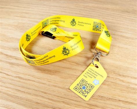 Dementia Safeguarding Nfc Pack Seritag