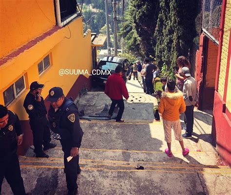 SUUMA Voluntarios on Twitter PRECAUCIÓN Calle Guadalupe Victoria