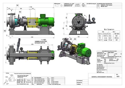 Multiphase Pumps For Gas Liquid Mixture Circulation Multiphase Pumps And Pumps For Gas Liquid