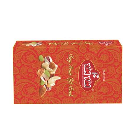 Yum Yum Festive Celebration Dry Fruits T Pack 400g Badam Kaju