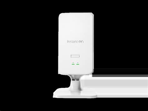 Hpe Networking Instant On Access Point Dual Radio 2x2 Wi‑fi 6 Us
