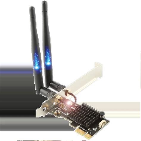 Ubit AC PCIe WiFi Card Drivers Device Drivers