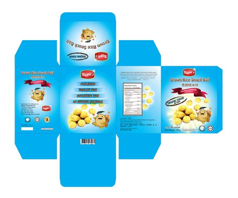 Contoh Packaging