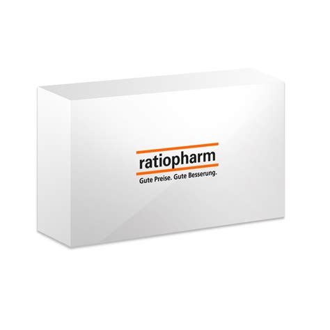 Testosteron-ratiopharm 1000mg/4ml - ratiopharm Arzneimittel Vertriebs-GmbH