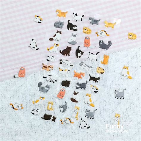 Sticker 3d Sticker Eva Sticker Deco Sticker Tradekorea