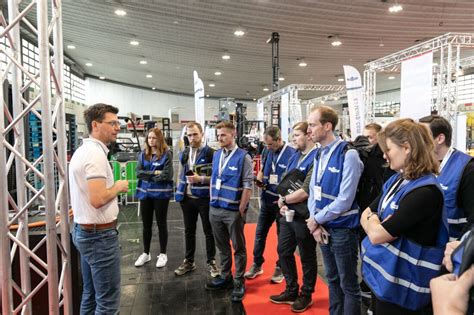 Highlights Test Camp Intralogistics En