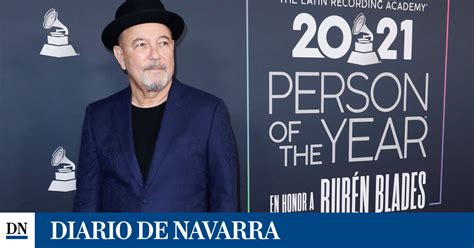 Los Latin Grammy Se Rinden Ante Rubén Blades El Poeta De La Salsa