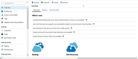 Using Azure Recovery Vault To Backup Sql Server Within Your Virtual