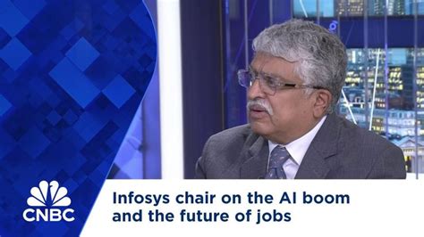Nayeem Ahmad On Linkedin Infosys Chair On The Ai Boom And The Future