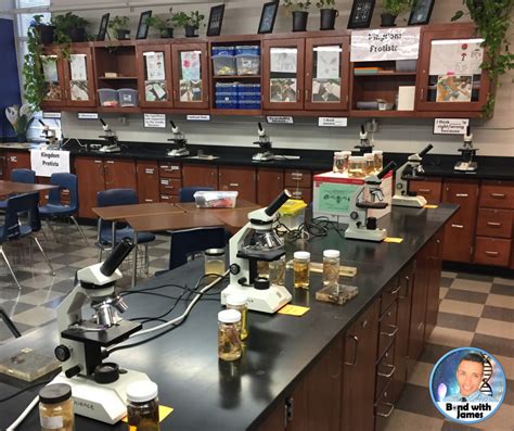 Science Classroom