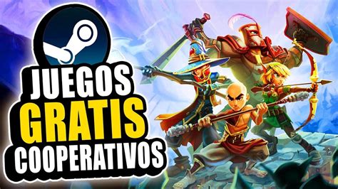 🎮los Mejores Juegos Gratis Cooperativos Con Amigos 2024 🎮 Juegos Gratis