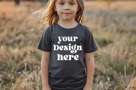 Bella Canvas Dark Grey Heather Mockup 26 Graphic By Mockupstore