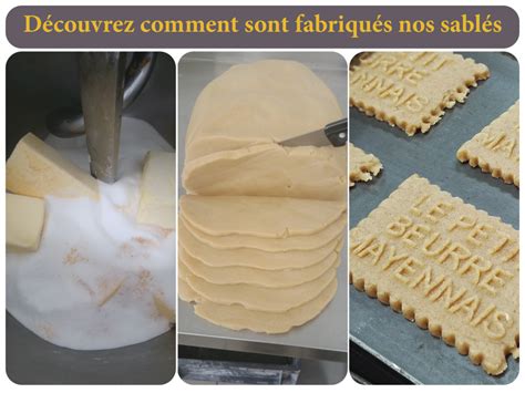 Biscuits gâteaux apéro et pâtes à tartiner Le Biscuitier du Maine