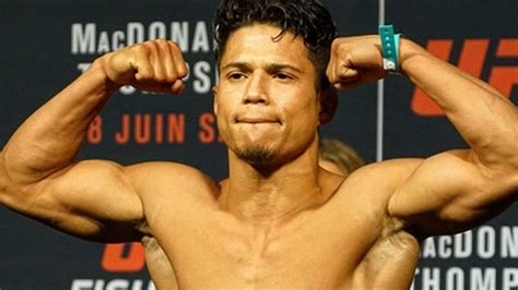 Ex Ufc Fighter Dead At Age 33 After Tragic Motorbike Incident