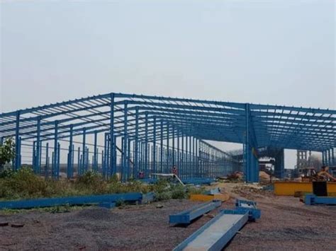 PEB Structural Shed At Rs Square Feet Pre Engineered Building Structure In Ahmedabad ID