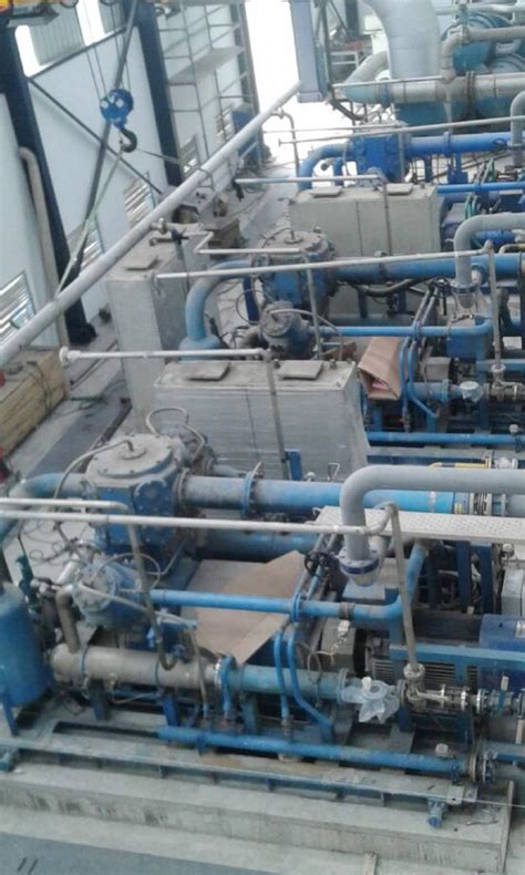 Asil Celik Oxygen Plant Sutek