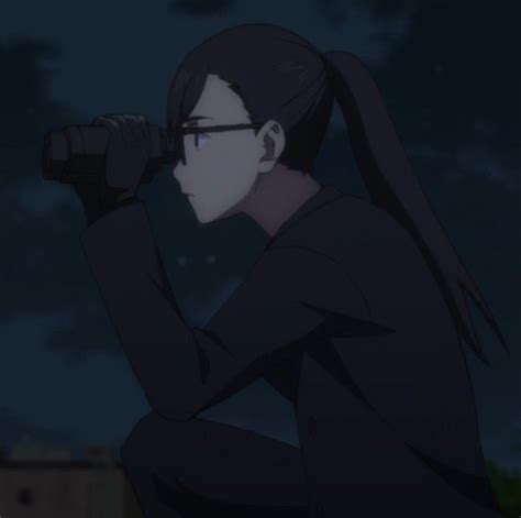 Summertime Render Rendering Summer Time Anime Fictional Characters