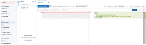 How to use Databricks Assistant for fast data analysis (2025)