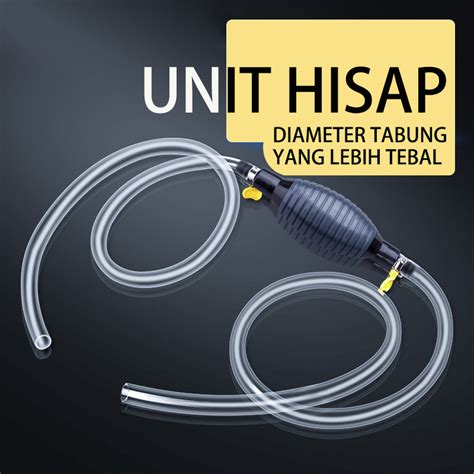 Jual Ekstraktor Bahan Bakar Tangki Bahan Bakar Mobil Manual Ekstraktor