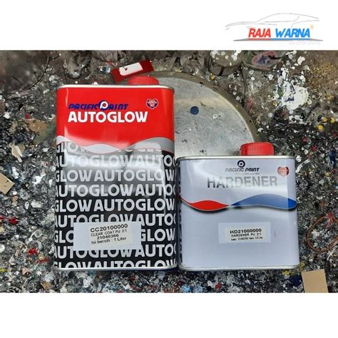 Jual Clear Autoglow 2010 21 15 Liter Shopee Indonesia