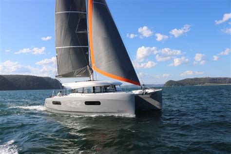 Excess 12 Hull 17 Sailing Catamaran For Sale Fibreglass Grp Sail