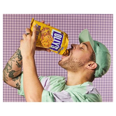 Ollys Pretzel Thins Multi Seed Sesame Ocado