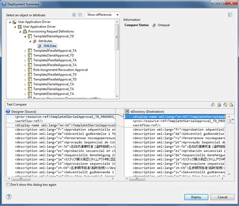 Deploying A Driver To An Identity Vault Netiq Designer For Identity Manager Administration Guide