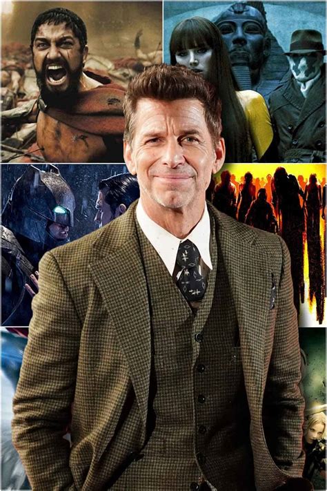 Zack Snyder Habla Por Primera Vez Sobre El Odio Que Recibe