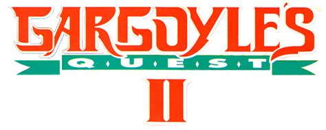 gargoyle s quest ii capcom database fandom