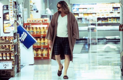 The Dude The Big Lebowski Last Minute Pop Culture Halloween Costumes