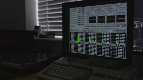 Deep Blue The Helicopter Tune Amiga Protracker Jungle Mod Youtube