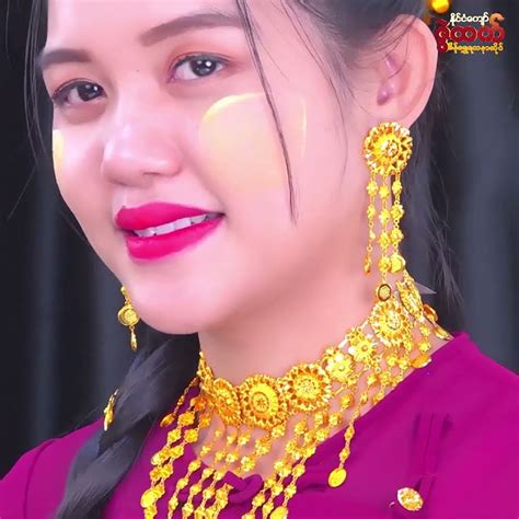 ယှဥ်မရတဲ့အလှ ဇွဲထက်နဲ့မှ ကြွ 🥰 Youtube