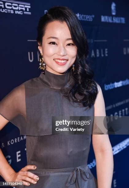 Diana Bang Photos And Premium High Res Pictures Getty Images