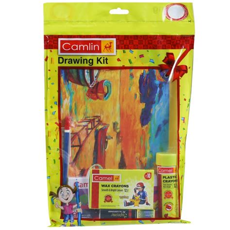 Drawing Kit Camlin At Kerri Franklin Blog