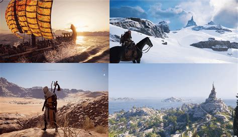 Despite Everything People Say About The Last New Assassins Creed Games I Still Think They Are