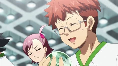 Maken Ki Takeru Ooyama Anime Anime Characters Illustration