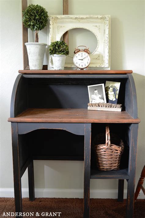 Restoring A Broken Roll Top Desk · How To Make A Desk · Home Diy On