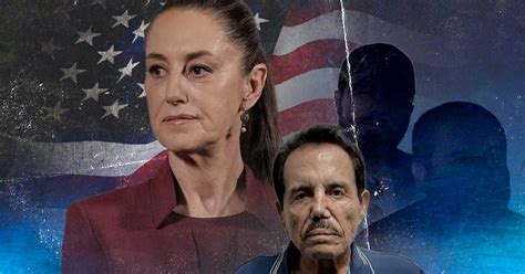 Estos Son Los Narcos Que Sheinbaum Podría Solicitar A Eeuu En