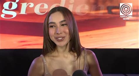 Julia Barrettos Front Teeth Rchikaph