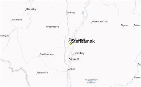 Sterlitamak Стерлитамак Weather Station Record Historical Weather