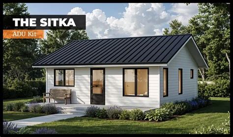 California Prefab Homes And Building Kits Dc Structures