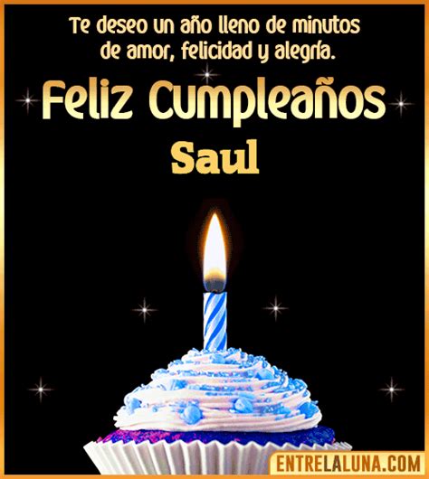 Feliz Cumpleaños Saul  🎂 【felicidades Saul 】🎉
