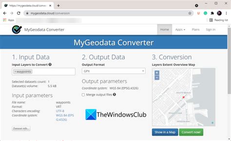 Comment Convertir Excel XLSX Ou XLS En GPX Sous Windows 11 10 Moyens I O