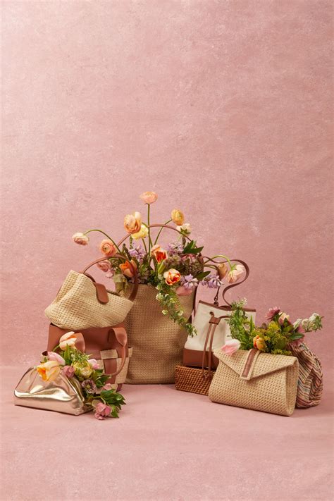 Audrey Mini Raffia Lady Bag Tuckernuck Accessories