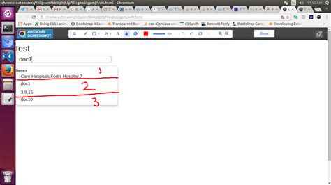 Javascript Typeaheadhow Can I Segregate List Of Data Into 3 Different Parts Like
