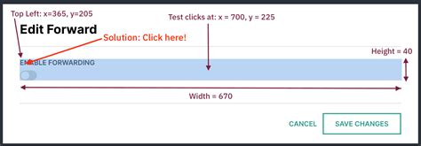 Capybara Webdriver Element Not Clickable Resolved · Daniela Baron